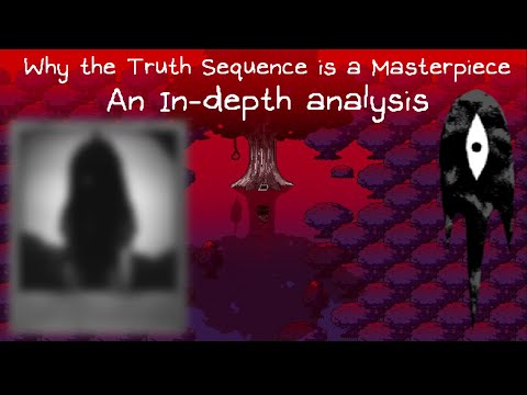 (OMORI) Why the Truth Sequence is a Masterpiece! (An In-depth Analysis)