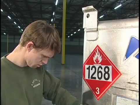 DOT In-Depth HAZMAT Security Training
