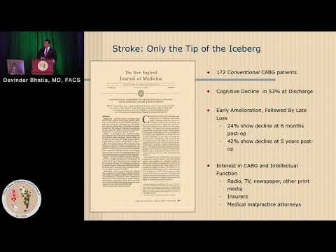 Validating Graft Patency Utilizing Intraoperative Ultrasound (Devinder Bhatia, MD, FACS)