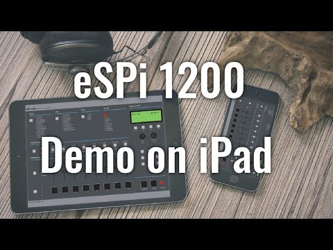 eSPi 1200 NEW VIDEO (SP1200 app) - Page 2 — Loopy Pro Forum