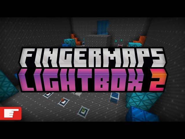 Lightbox 2 Minecraft Map