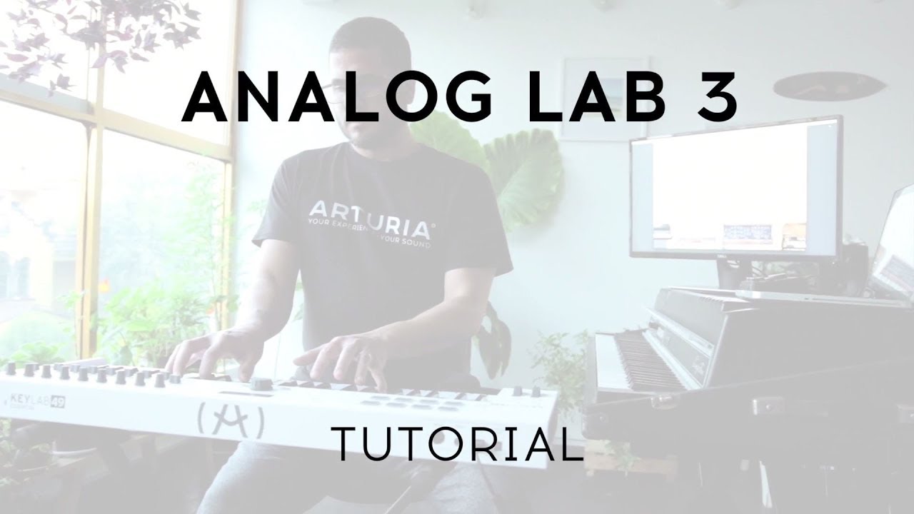 Tutorials | Analog Lab 3 - Overview