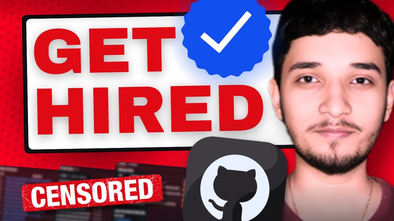 5 Github Repositories That Will Get You Hired! 🔥