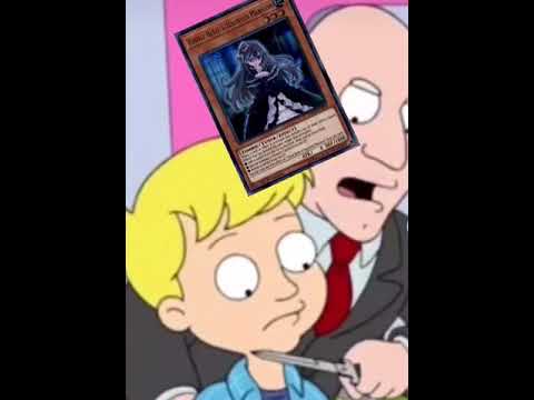 Called by the grave best card 🔥 #shorts #yugioh #handtrap #meme