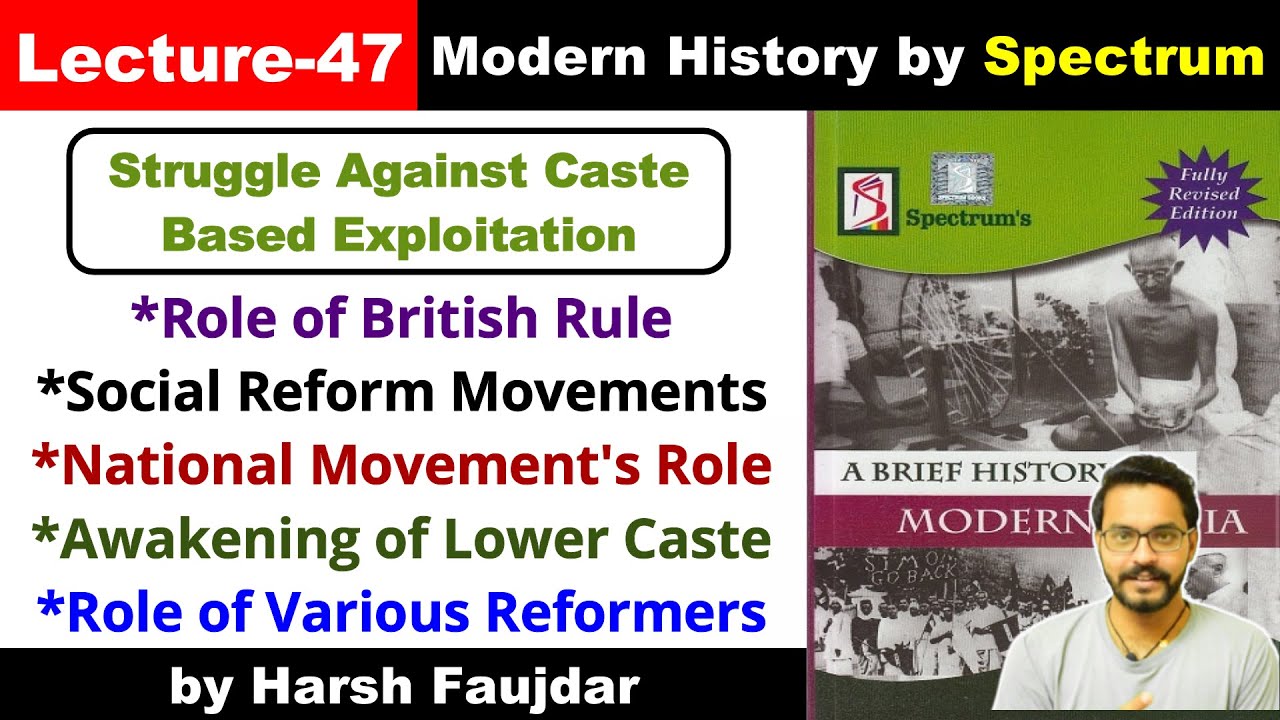 The Struggle Against Caste-Based Exploitation in India: The Role of ...