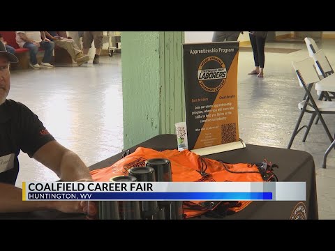 Coalfield Development hosts career fair for hands-on jobs