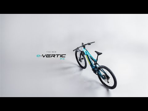 The new E-Vertic FX