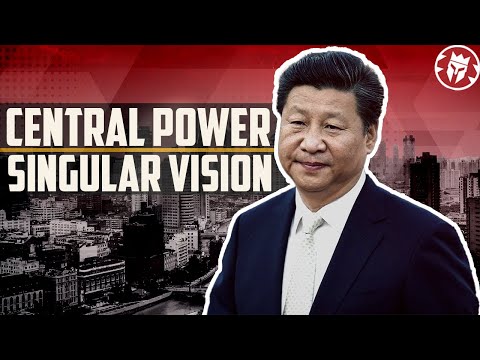How Xi Jinping Destroyed Chinese Politics - Modern Affairs DOCUMENTARY