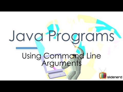 10 Java Command Line Arguments |