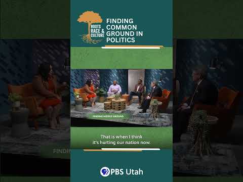 Different Opinions = Division? | Roots, Race & Culture | S6 E1: Finding Common Ground in Politics