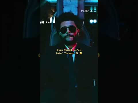 The Weeknd - Die For You | We All Felt It When The Weeknd Said… 💔
