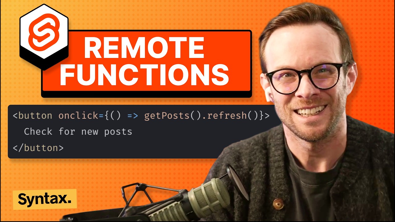 SvelteKit has solved data loading!