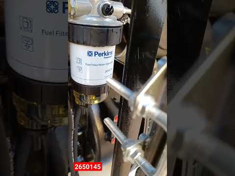 2650145 Fuel filter Perkins 135 kva