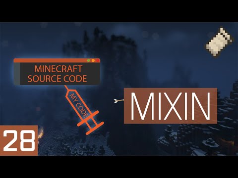 Minecraft 1.18.1 Fabric Modding | MIXIN EXPLAINED