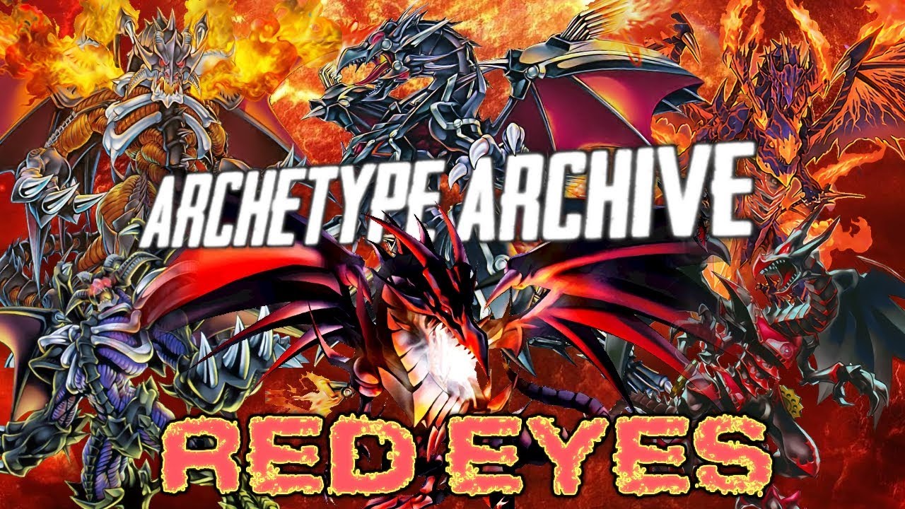 Archetype Archive - Red-Eyes
