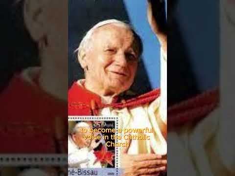 Pope John Paul II dies
