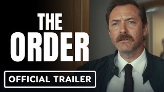 The Order - movie: where to watch streaming online