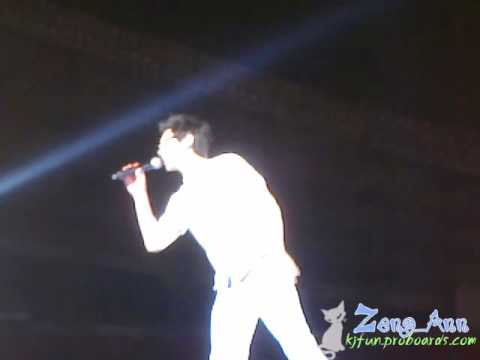 [Fancam] 100406 Lee Suk Hoon (SG Wannabe) @ ShowKing M Bangkok