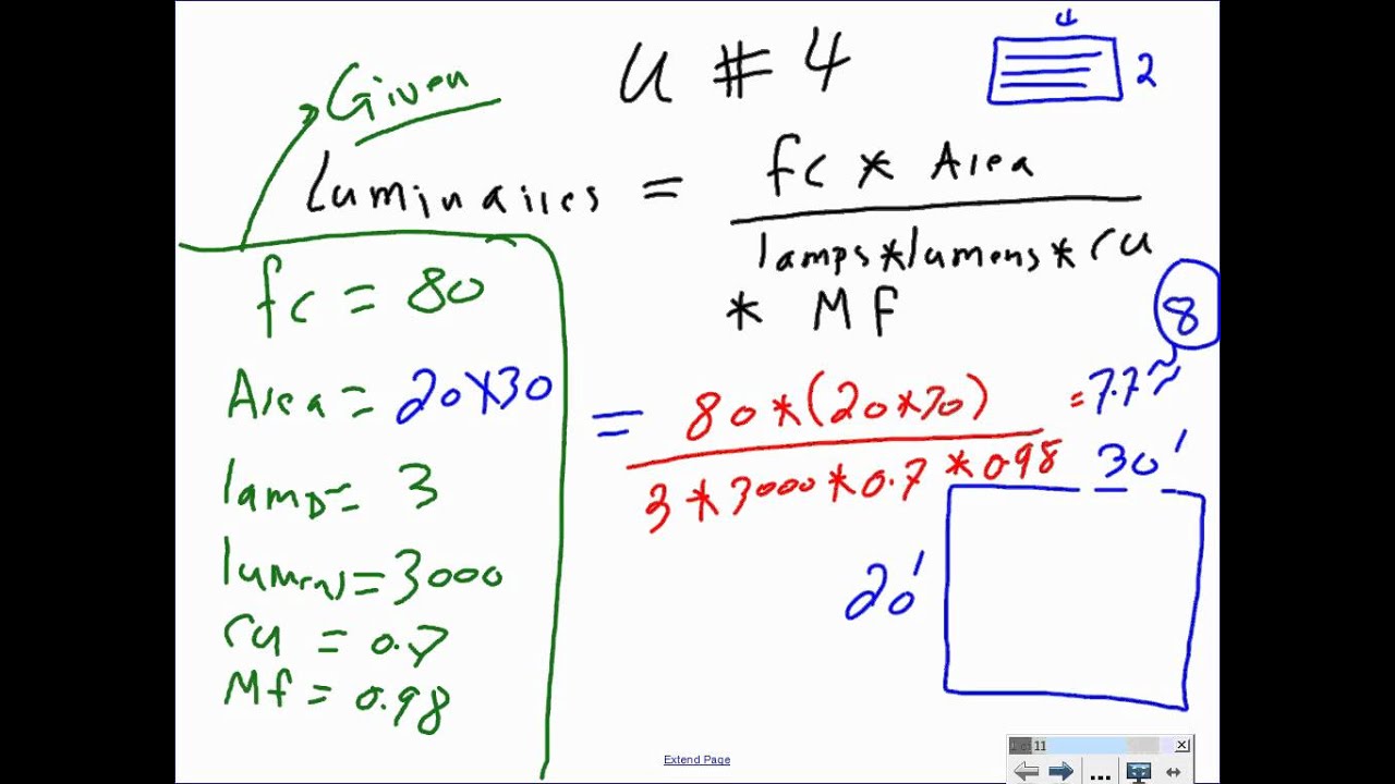 Lighting Calculation-U#3&4-01-19-12.wmv