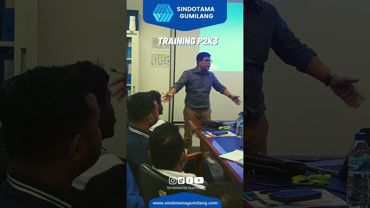 P2K3 Safety Committe Tarining