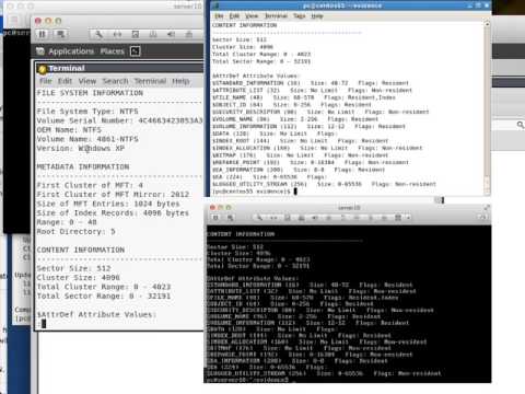 NTFS File System
