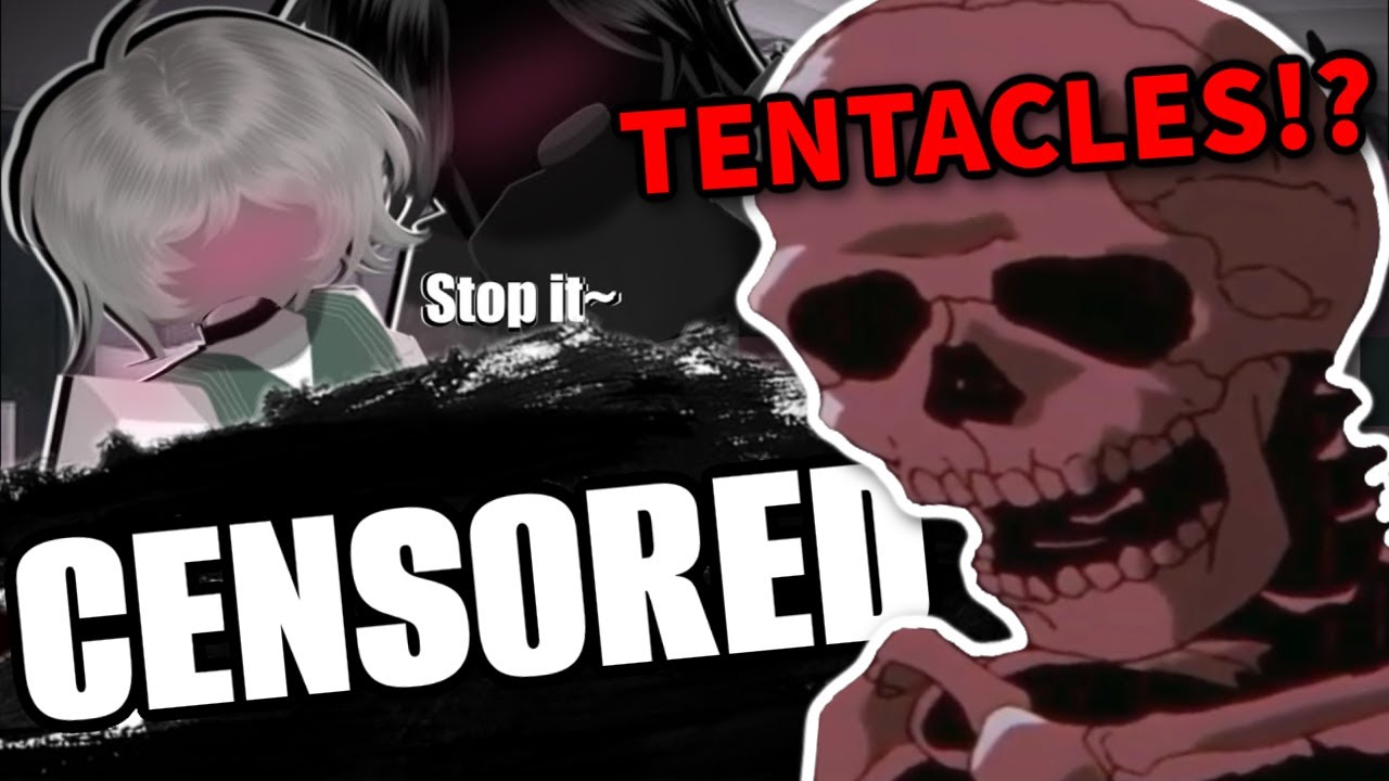 TENTACLES!? Skeletons Roasting MORE INSANELY SUS Roblox Stories