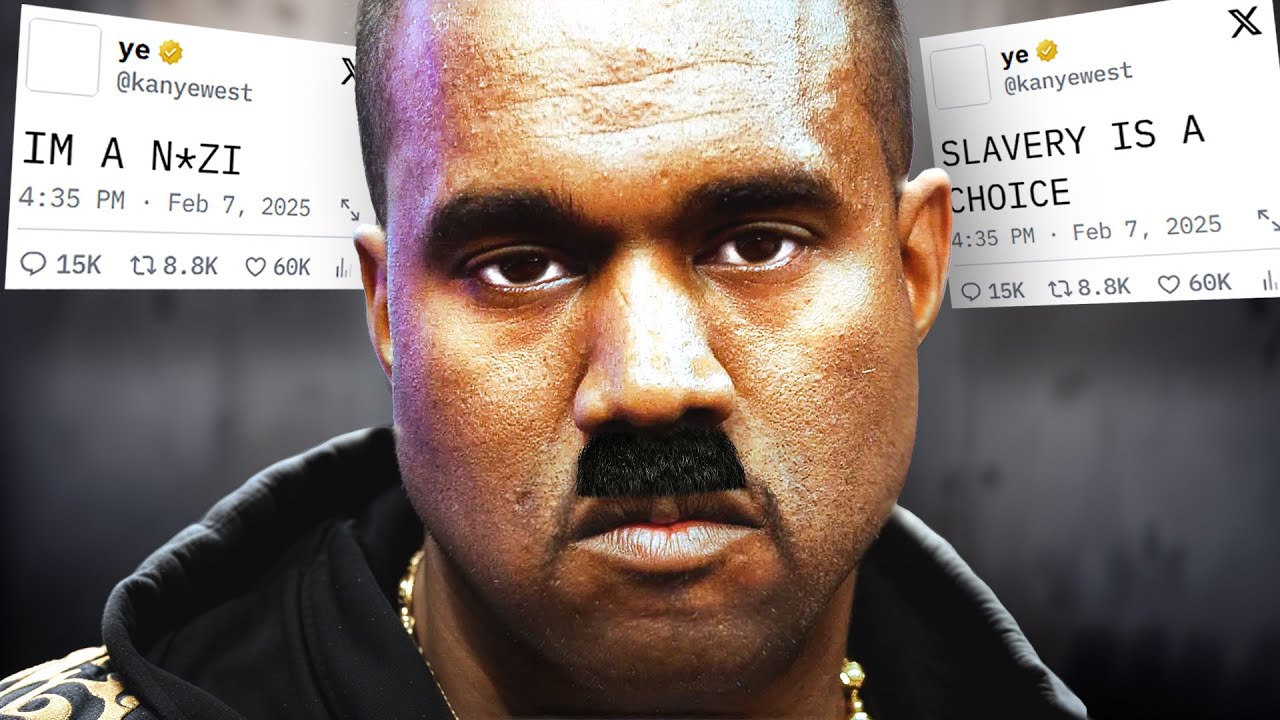 It's Over for Kanye...