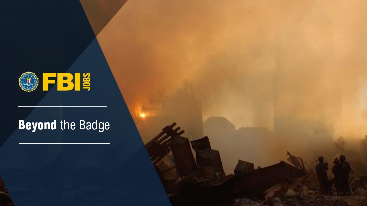 First Responder to FBI Special Agent