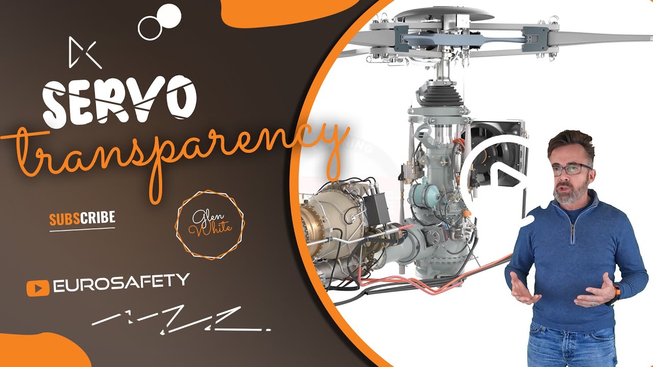 #32 - Unveiling the Secrets of Servo Transparency in Helicopters.