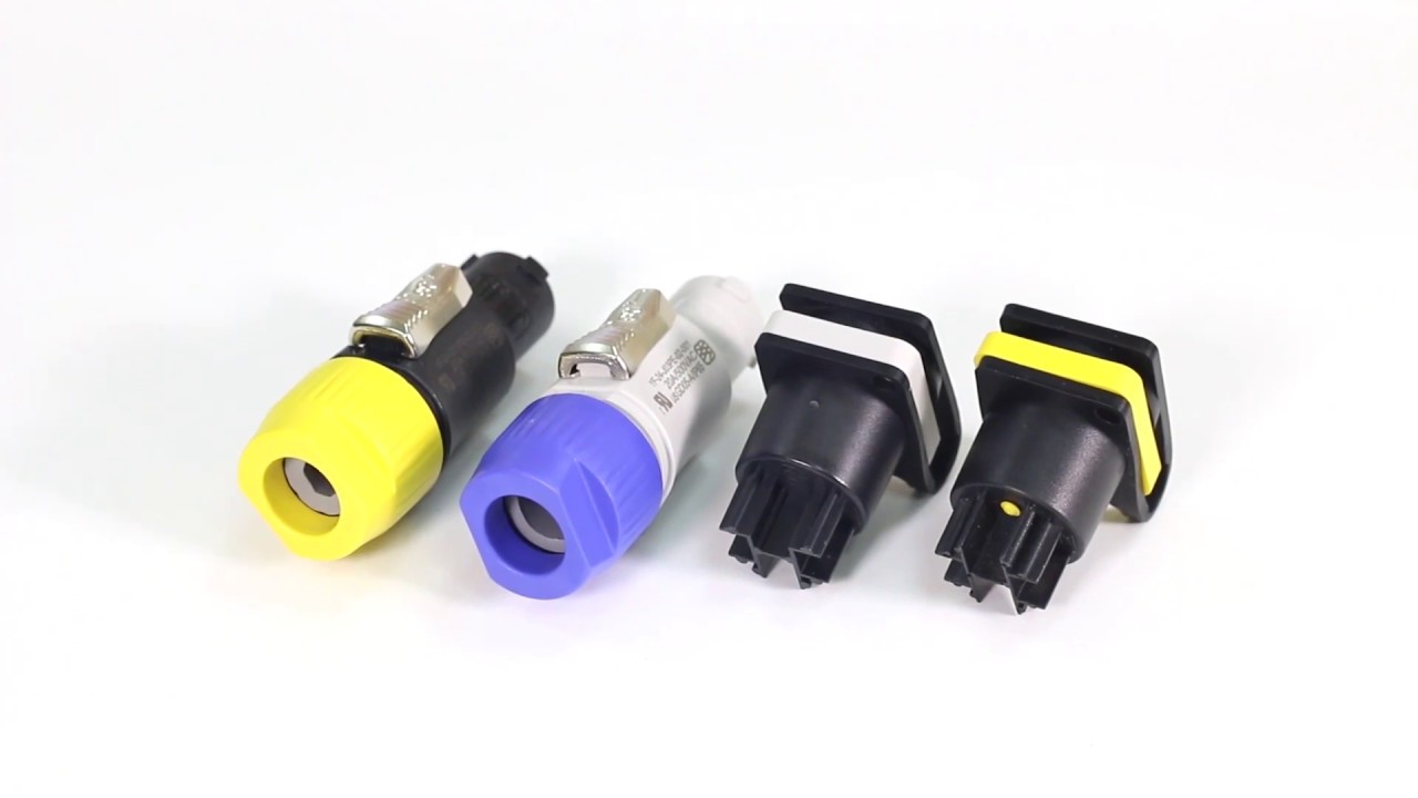 CNLINKO YF24 Waterproof Connector
