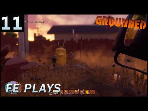 Steam Community :: Video :: FE Plays Grounded: "Fly"
