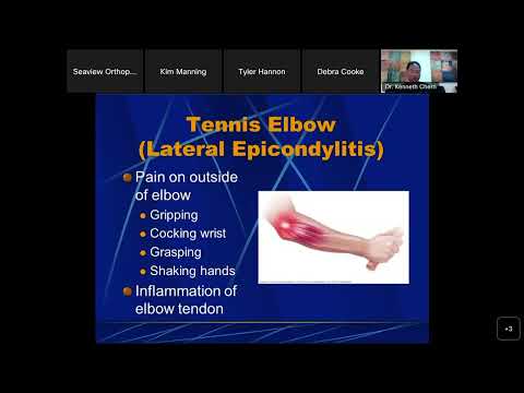 Regenerative Medicine - Orthobiologics & PRP Injections | Virtual Seminar with Dr. Kenneth Chern