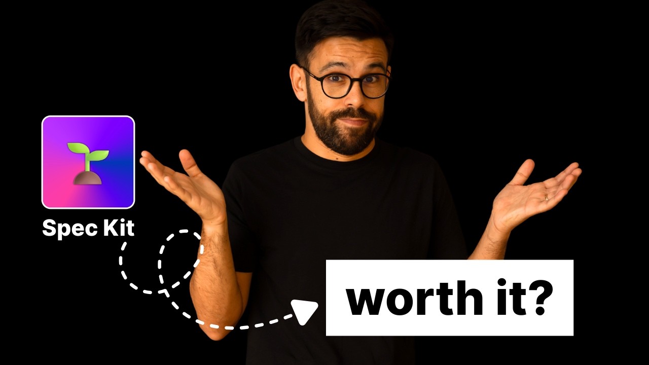 I Used GitHub's Spec Kit for 30 Days. Here's the Truth.