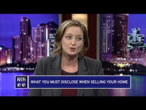 Full Disclosure: What U.S. Home Sellers Must Tell Buyers