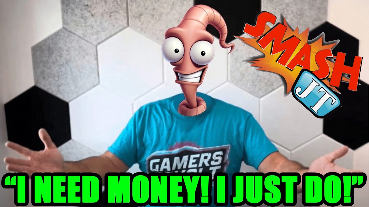 This Aged TERRIBLY, SmashJT...