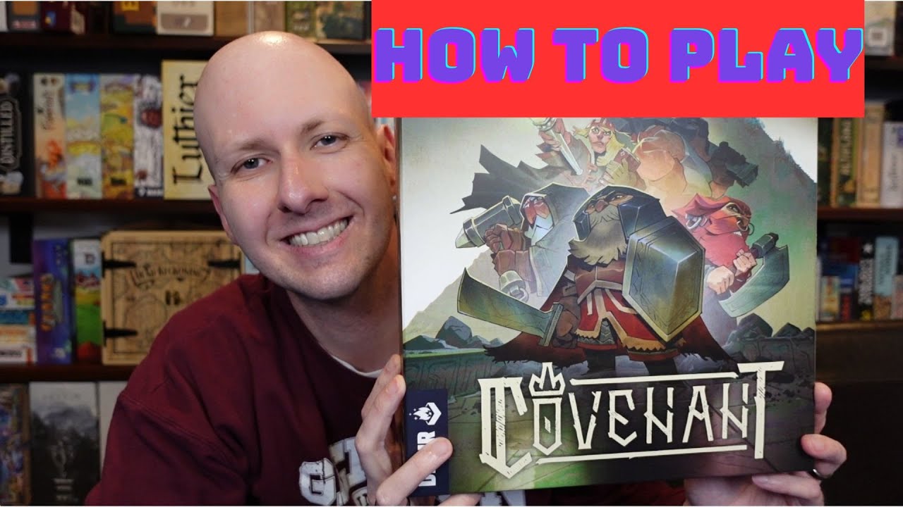 Covenant How to Play