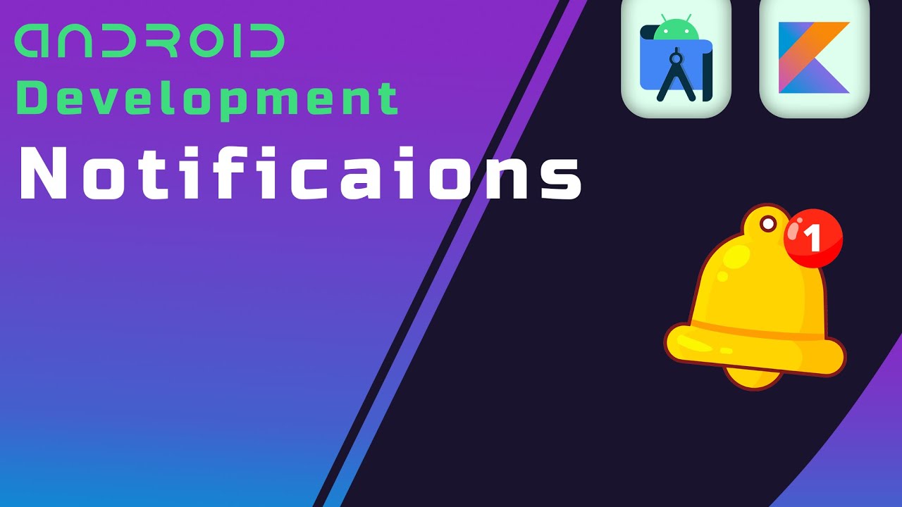 Notifications - Beginner's Guide to Android App Development