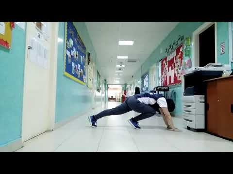 Physical Education (P.E) Lesson - Muscle Power Exercises