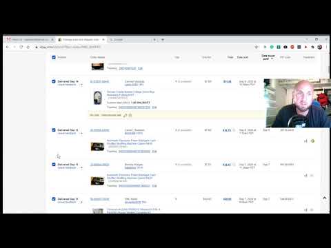 How to Leave BULK Feedback on eBay in 2020 Seller Manager Any Account Type!