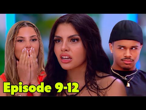 EVERYONE CRASHES OUT AFTER RE-COUPLING | Love Island USA Season 7