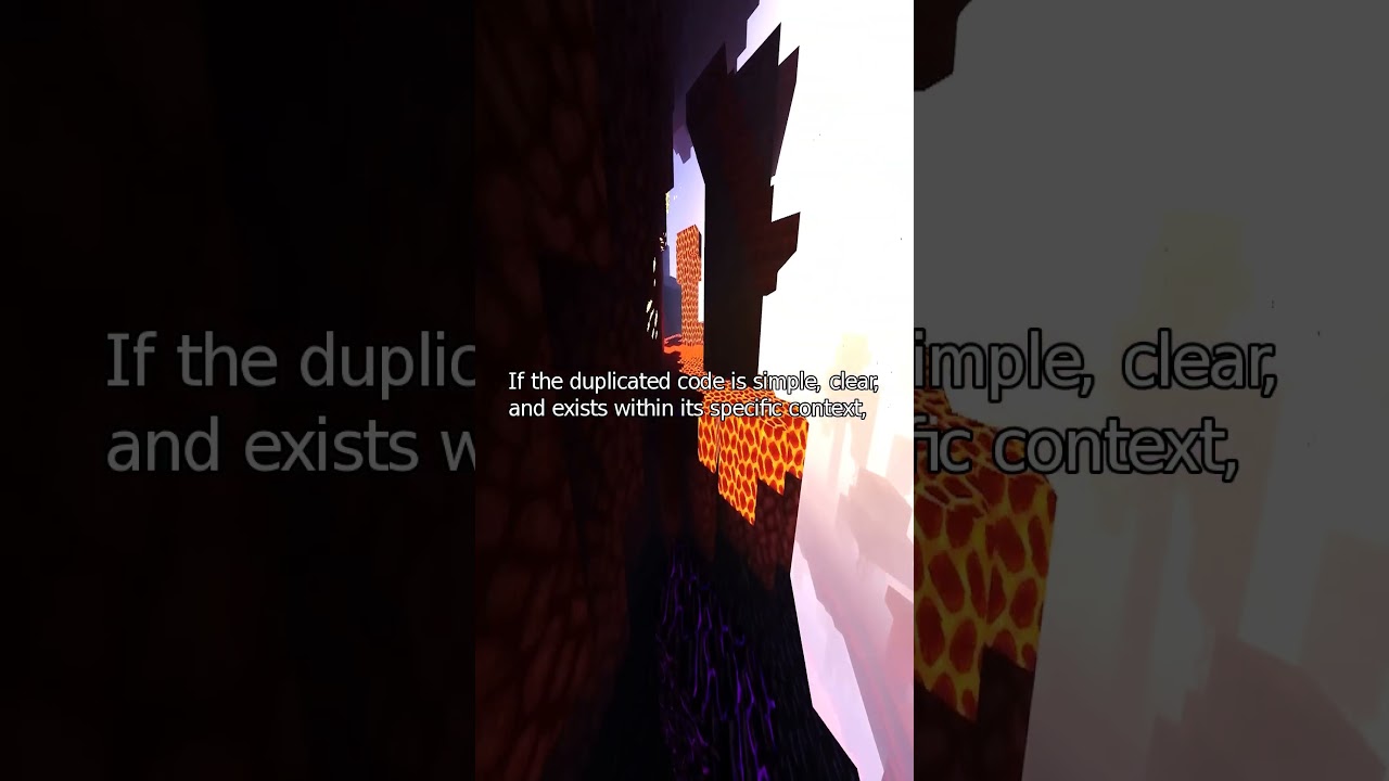 Code Reusability is a TRAP!