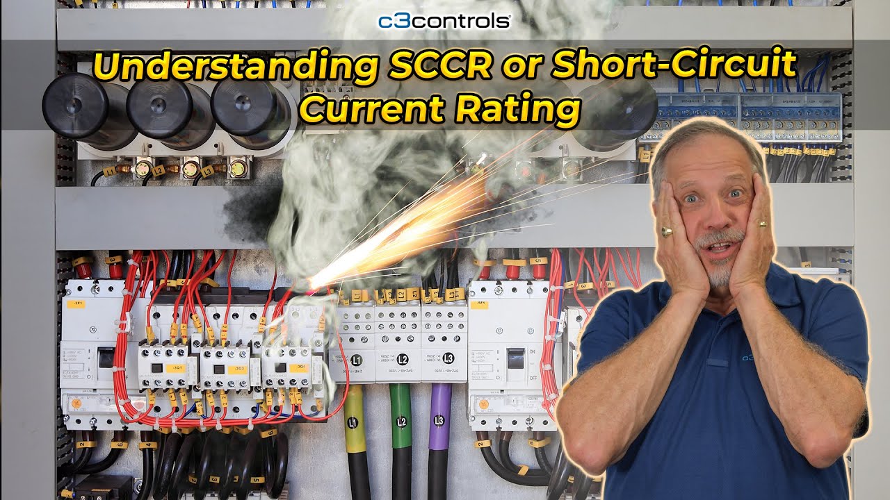 Understanding SCCR or Short-Circuit Current Rating | c3controls