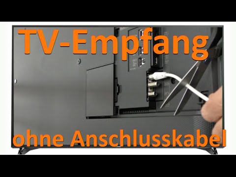 Fernsehen ohne Anschlusskabel - so geht's ! - TV-IP Server & Client - Thomas Electronic Online Shop
