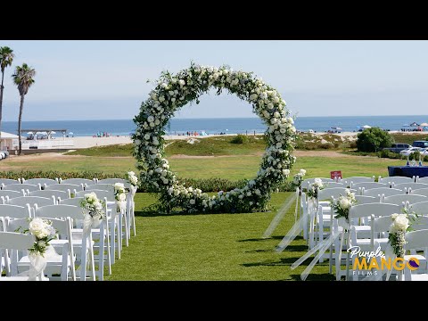 Chloe and Connor Teaser 4K | Island Club | Coronado, CA
