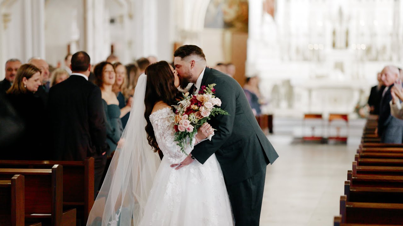 Tatiana & Casey | Hyla Brook Estate | Derry, NH