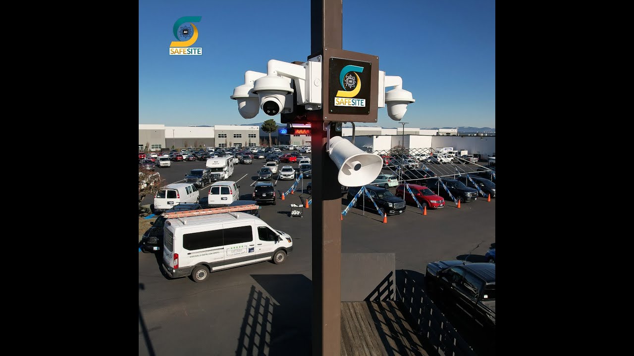 SAFESITE Total Security Solution