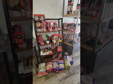 Tour of Weber Store in Monterrey Mexico w Pitmaster Sebastian HR Monterrey BBQ Academy | Harry Soo