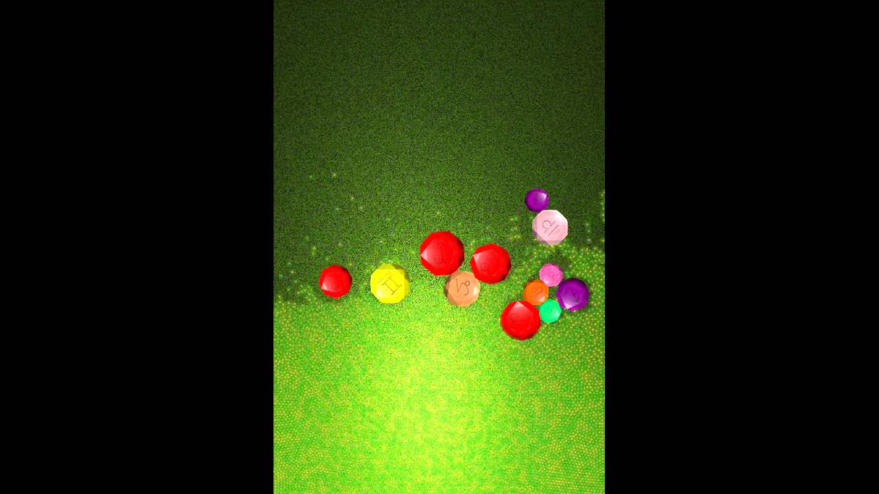 Android - Water Fun Livewallpaper