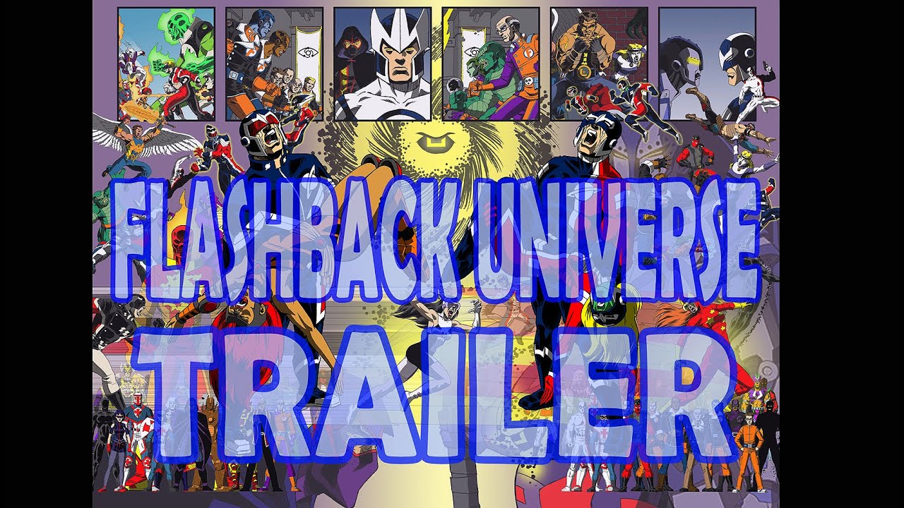 Flashback Universe Trailer 01