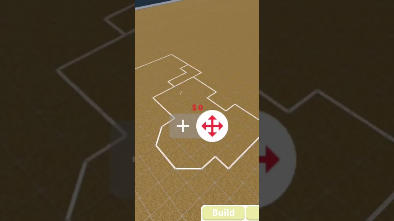 Building a  realistic suburban house in bloxburg PT.1